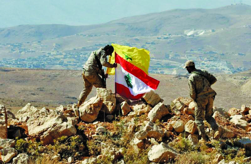 Hezbollah: Nearing victory in battle at Lebanon-Syria border