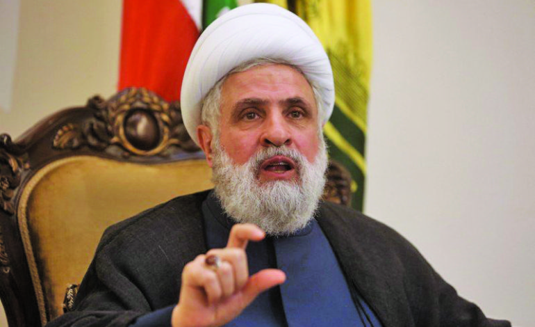 Interview with Sheikh Naim Qassem: We don't expect Israel to launch war ...