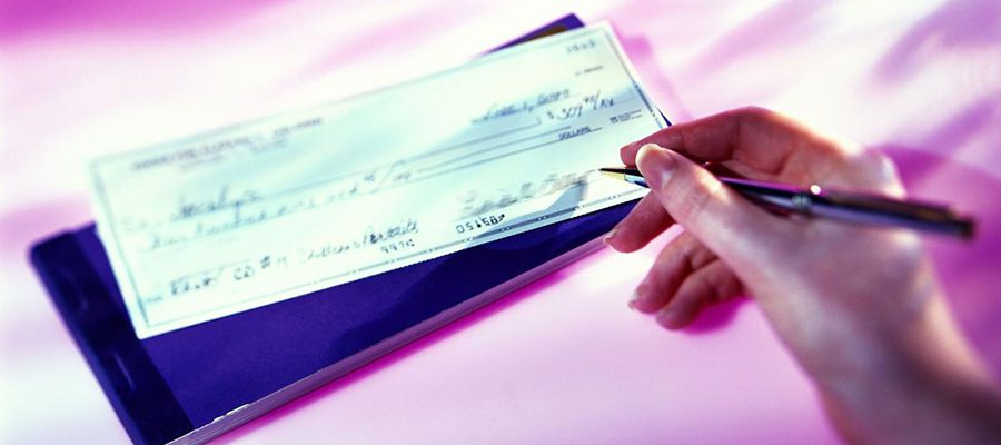 Anatomy of a fake check scam